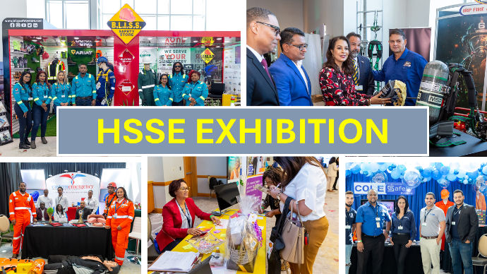 HSSE Conference 2024 | AMCHAM T&T